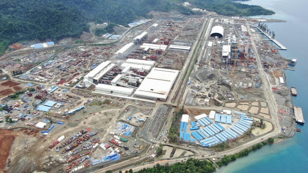 PP Presisi, Ikut Bangun Infrastruktur Tambang pada Area Tambang Nikel Weda Bay - Vibiznews.com