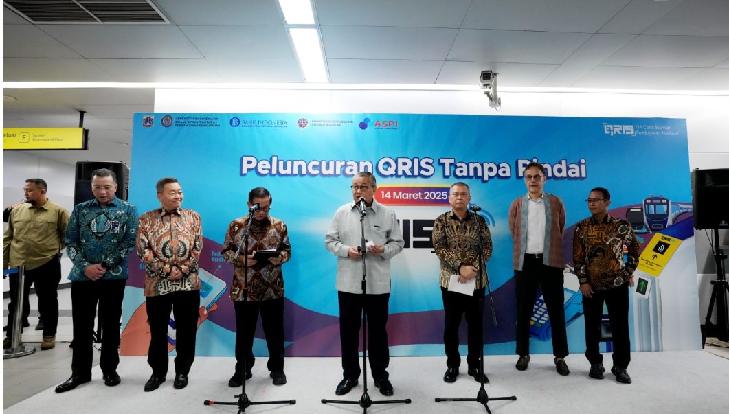 BI Luncurkan QRIS TAP Inovasi Sistem Pembayaran Digital - Vibiznews.com