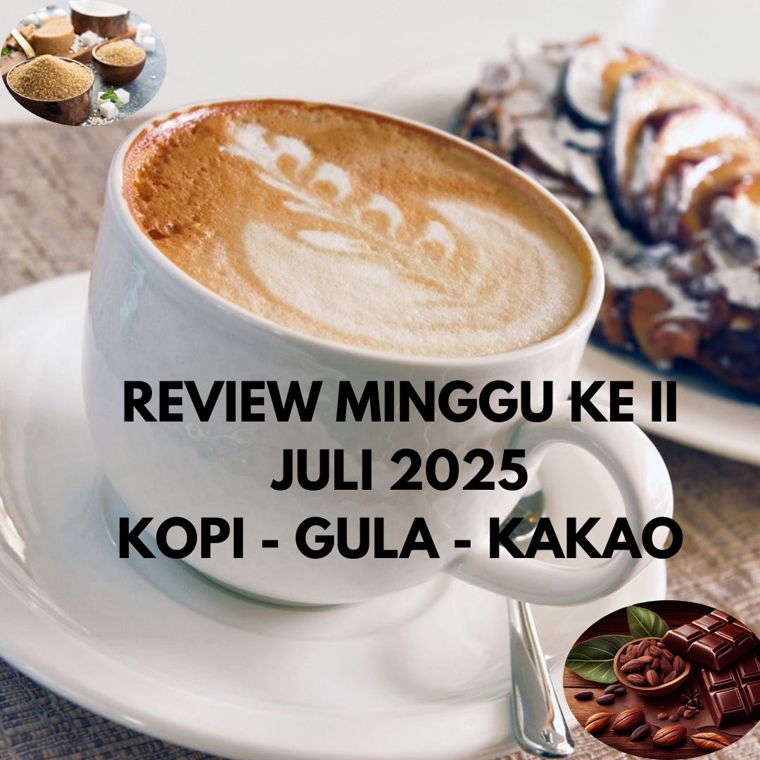 Harga Kopi dan Harga Kakao di London Turun, Harga Gula dan Harga Kakao ...